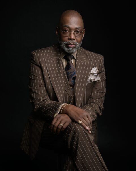 Founder | Anointed Homes Art Foundation