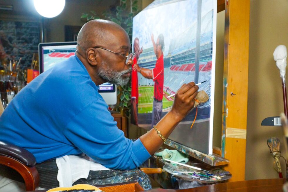 Founder | Anointed Homes Art Foundation